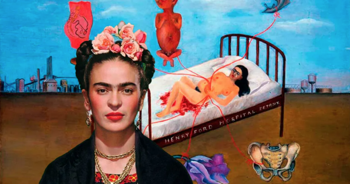 Frida Kahlo, ikona XX wieku – Polka w Meksyku